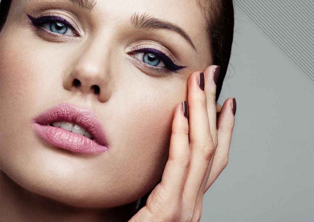 Como identificar o formato de rosto – Beleza Simples